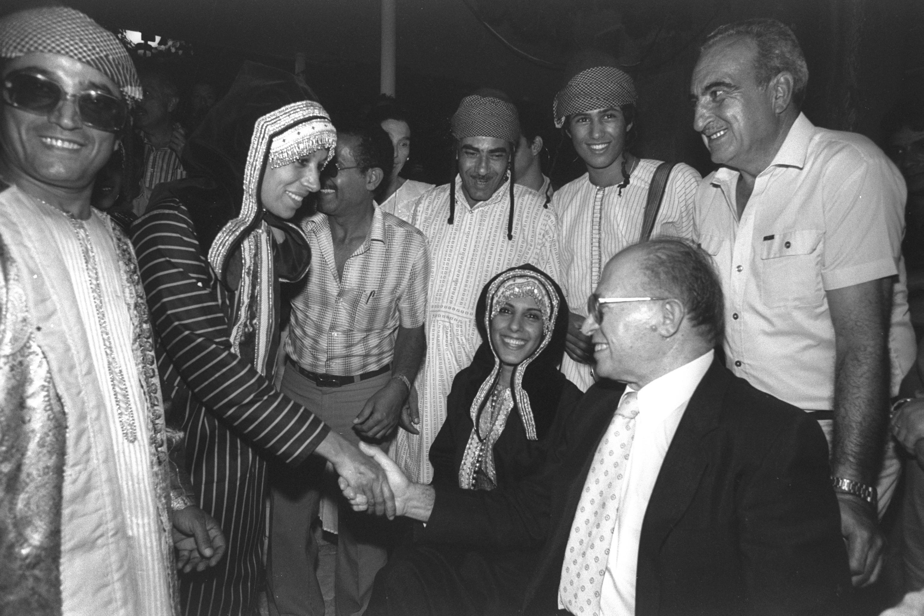 Friends of the Menachem Begin Heritage Center – Connecting Menachem ...